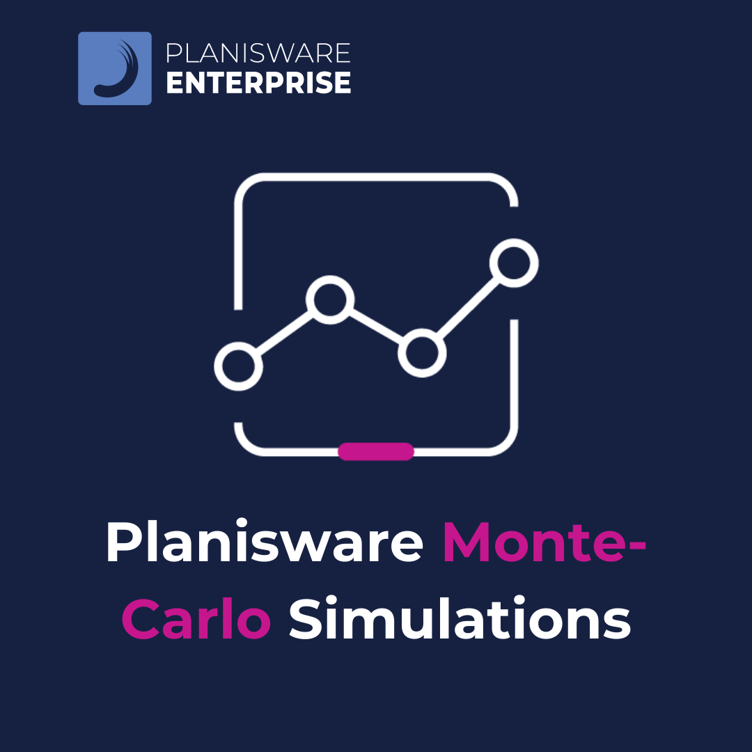 Planisware Enterprise Forecast With Confidence Using Monte Carlo